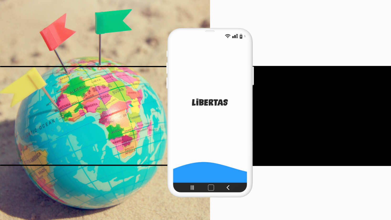 Libertas App Project - Christine Chang